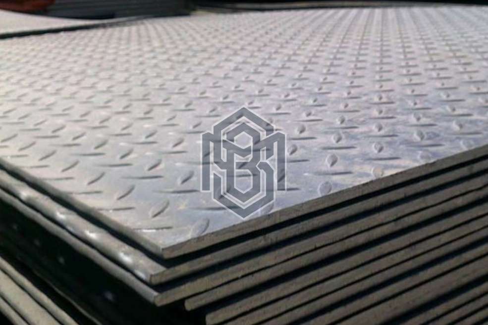 Plat Bordes - Satya Baja Makmur - General Supplier Besi Baja